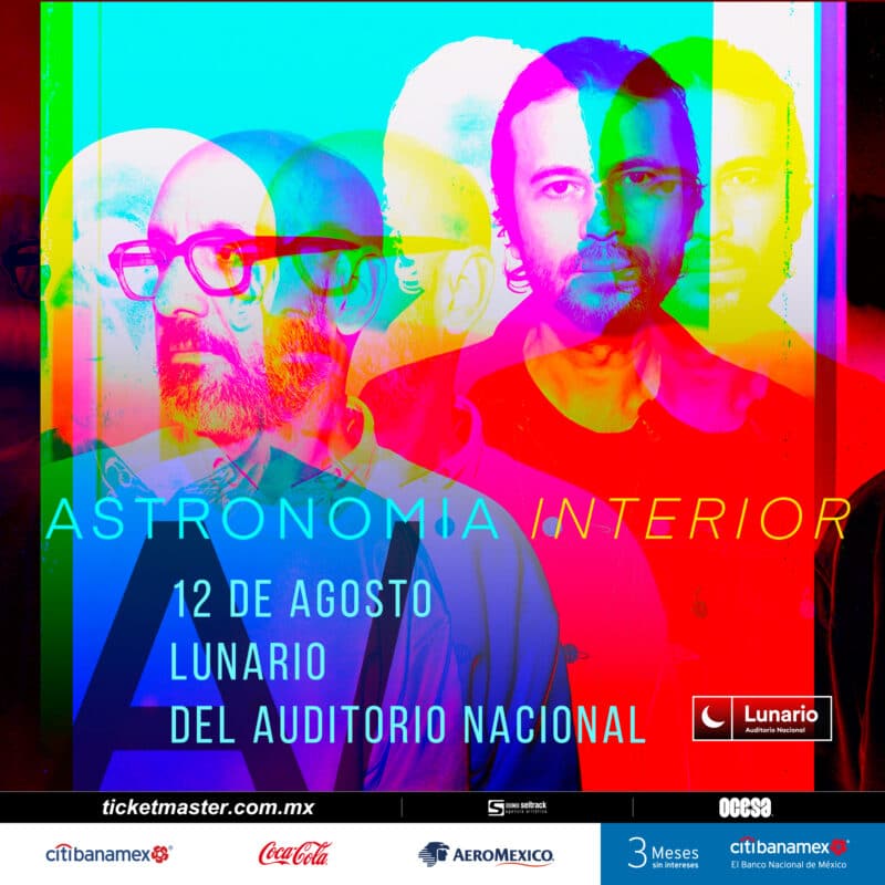 Lunario del Auditorio Nacional | Ticketmaster México Guias