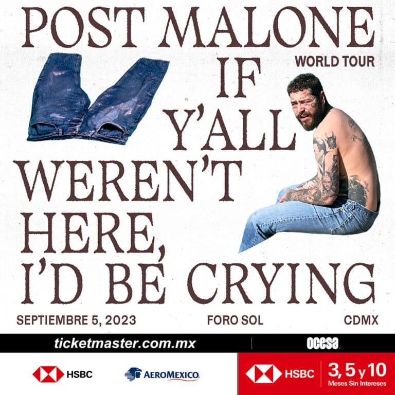 Giras Mundiales | Ticketmaster México Guias