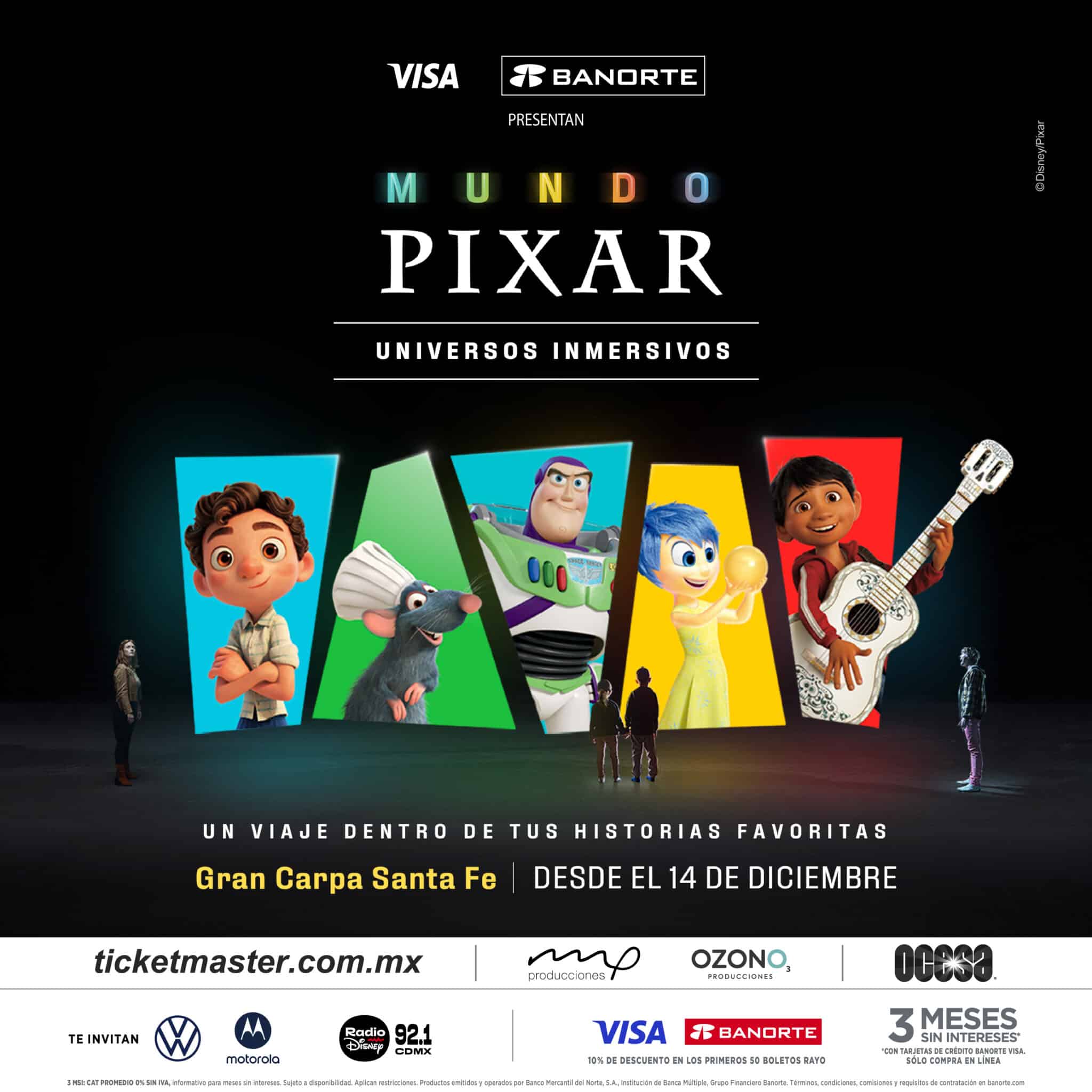 Familiares | Ticketmaster México Guias