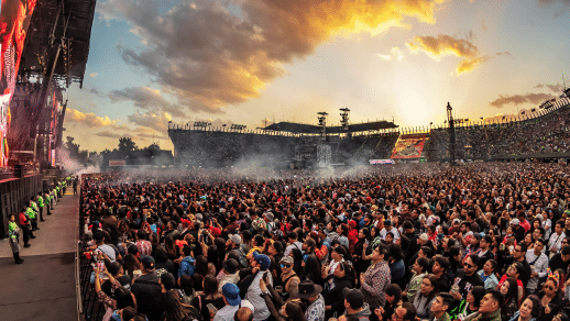 OCESA-Conciertos-Pop | Ticketmaster México Guias