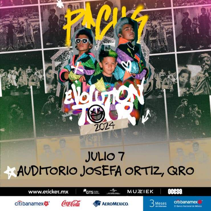 Querétaro Eticket | Ticketmaster México Guias