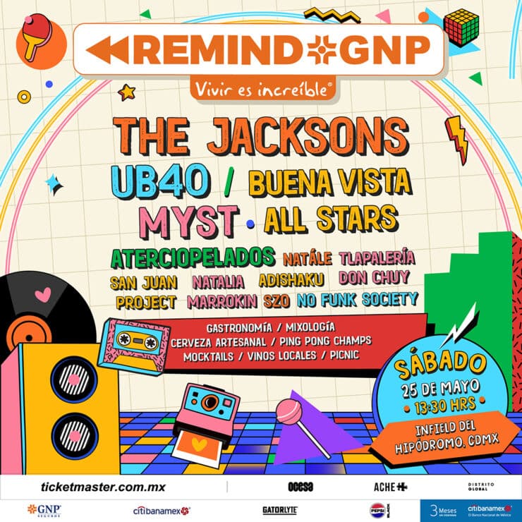 Festivales | Ticketmaster México Guias