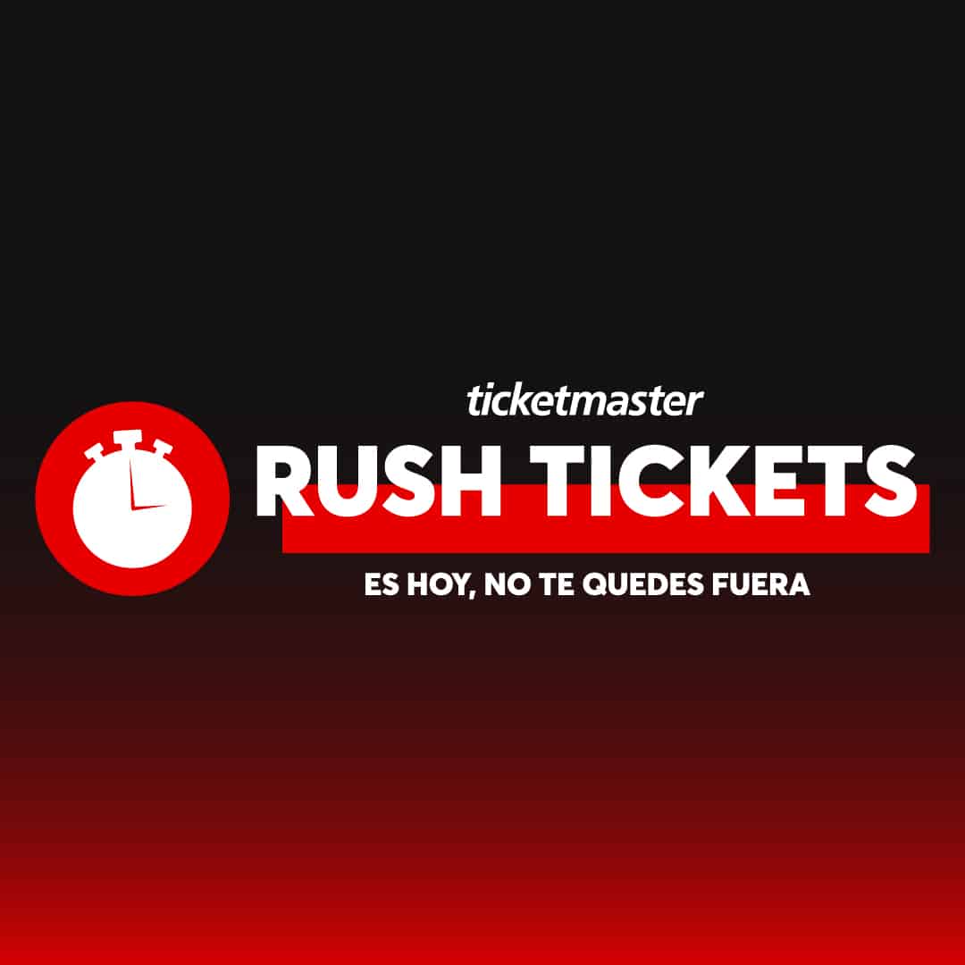 Promociones | Ticketmaster México Guias
