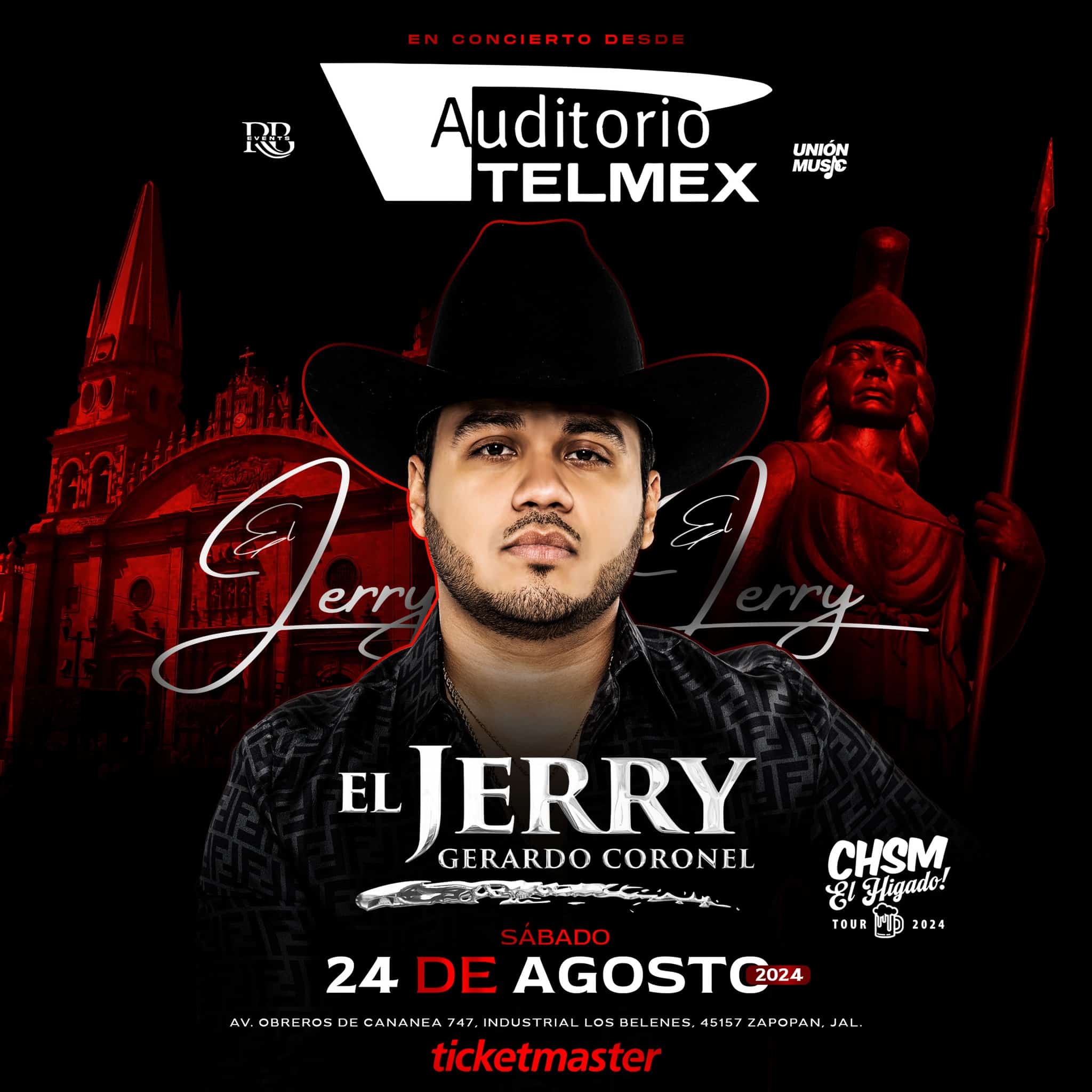 Guía de eventos en Guadalajara | Ticketmaster México Guias