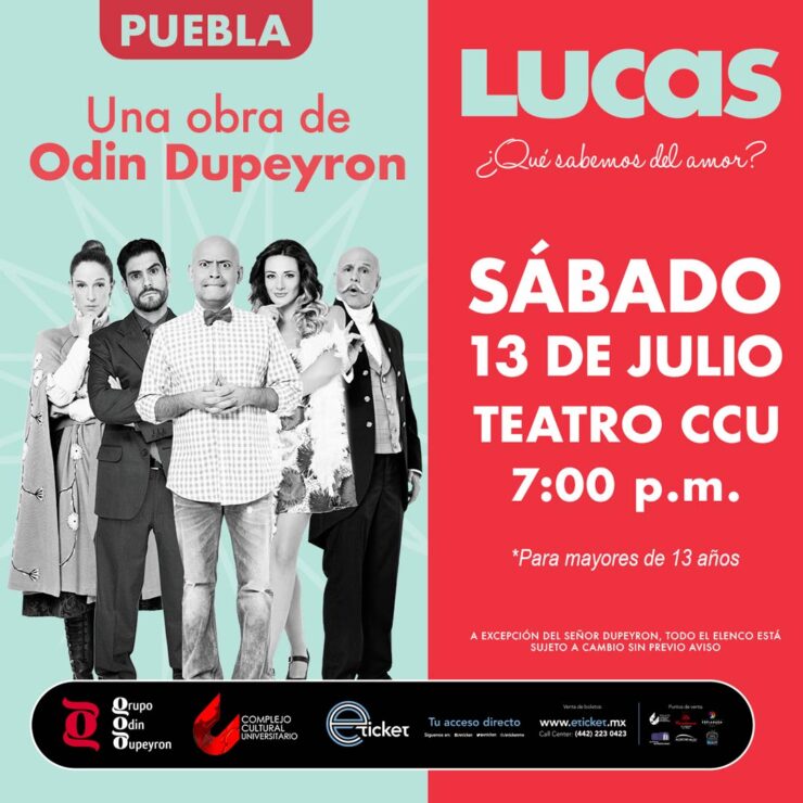 Puebla Eticket | Ticketmaster México Guias