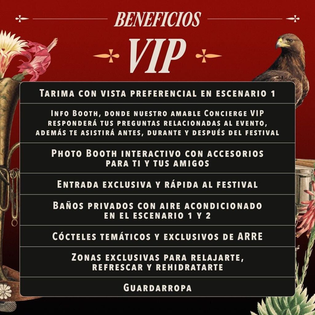 Festivales | Ticketmaster México Guias