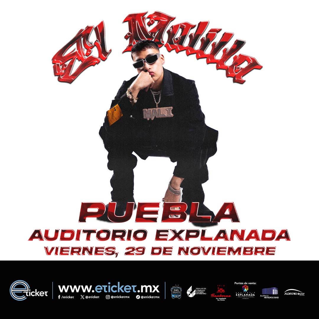 Puebla Eticket | Ticketmaster México Guias