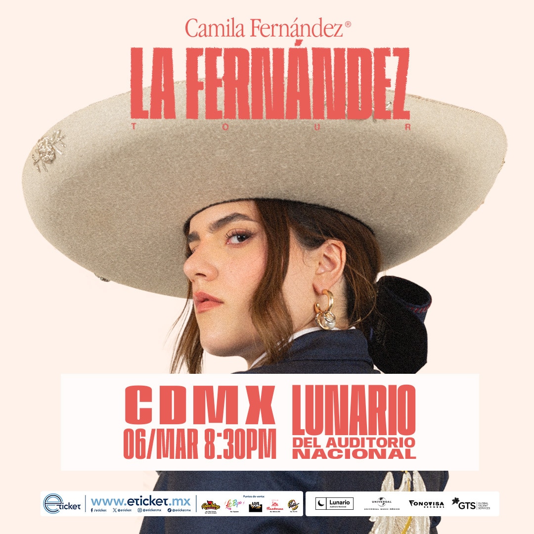 Lunario del Auditorio Nacional | Ticketmaster México Guias