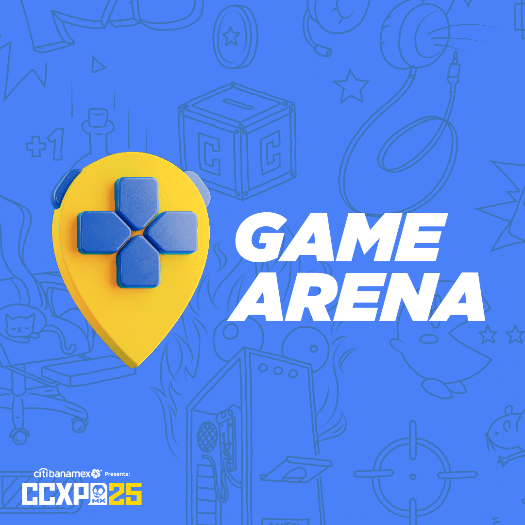 Game arena | Ticketmaster México Guias