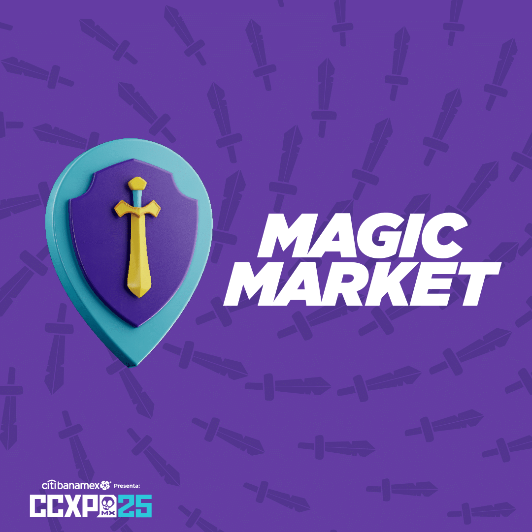 Magic market | Ticketmaster México Guias