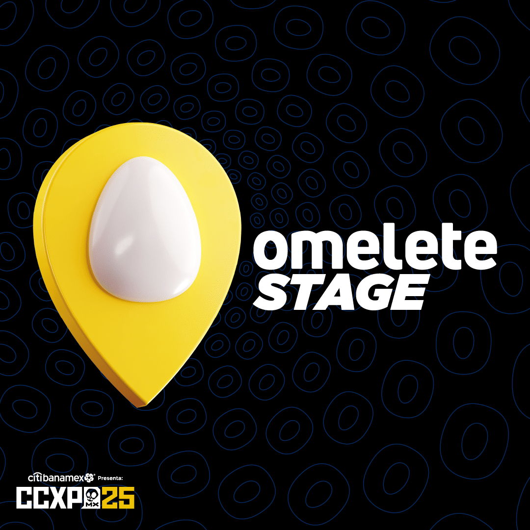 Omelete stage | Ticketmaster México Guias