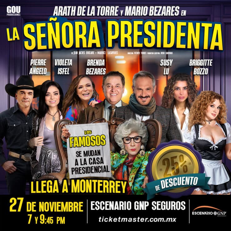 Guía de eventos en Monterrey | Ticketmaster México Guias