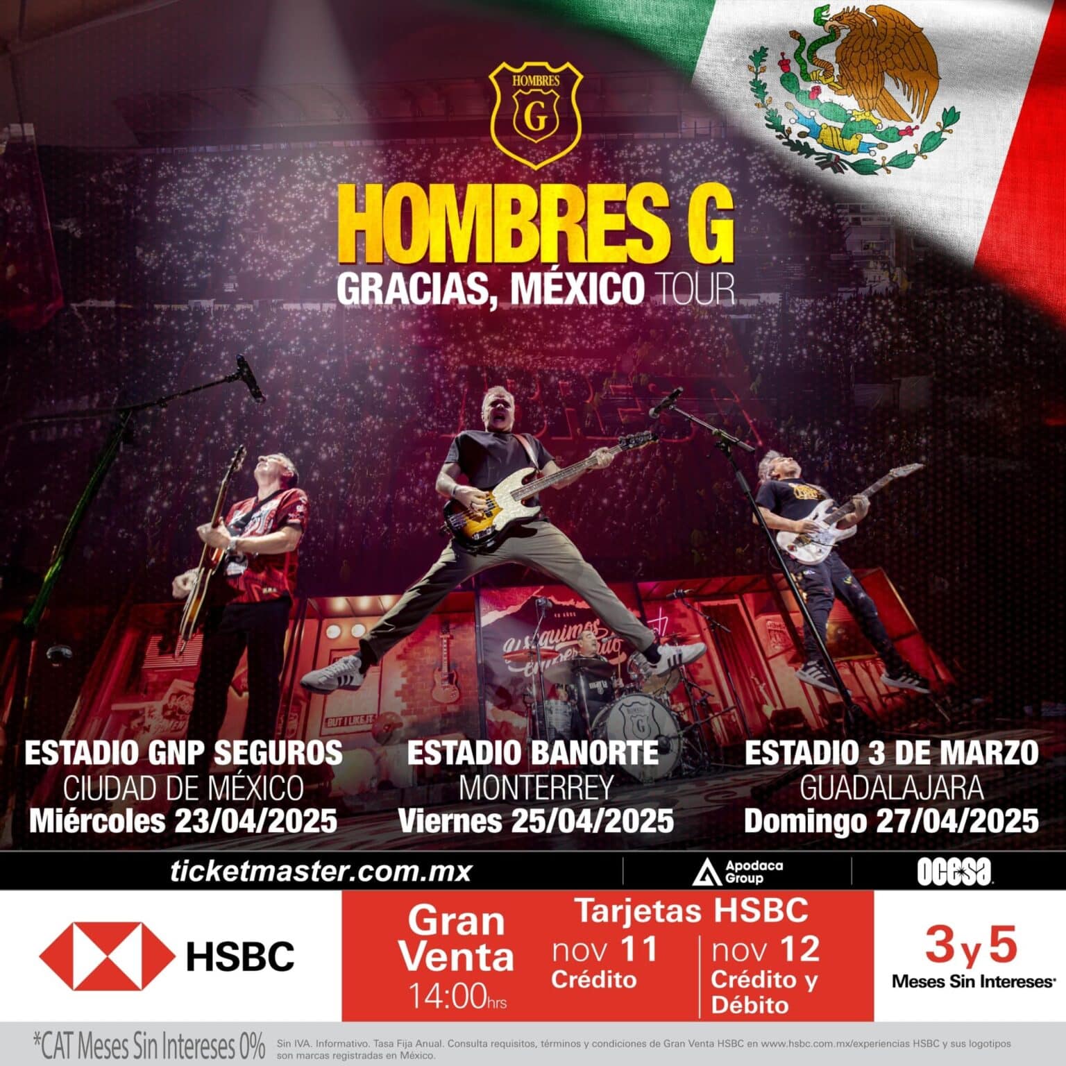 Guía de eventos en Guadalajara | Ticketmaster México Guias