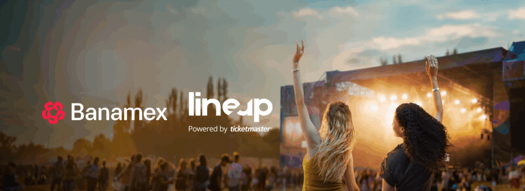 LineUp | Ticketmaster México Guias