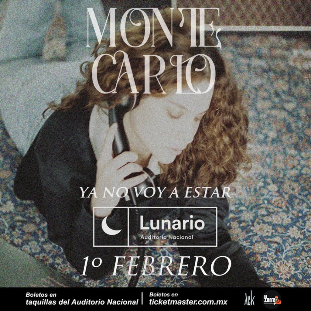 Lunario del Auditorio Nacional | Ticketmaster México Guias