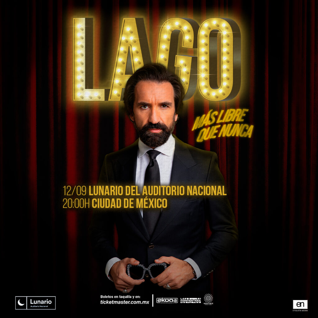 Lunario del Auditorio Nacional | Ticketmaster México
